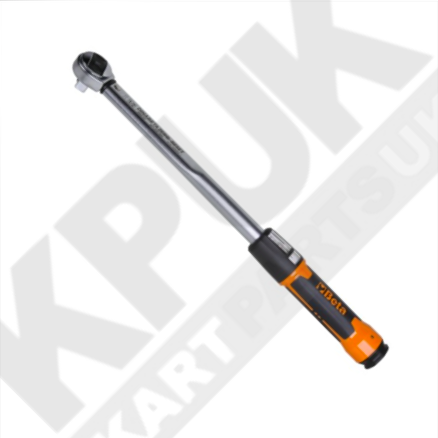 Beta Tools Torque Wrench1/2" 666/10X - Kart Parts